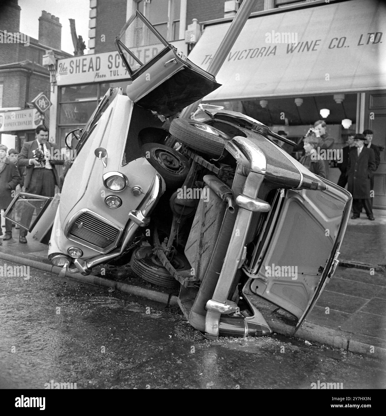 Wolseley car hi-res stock photography and images - Alamy