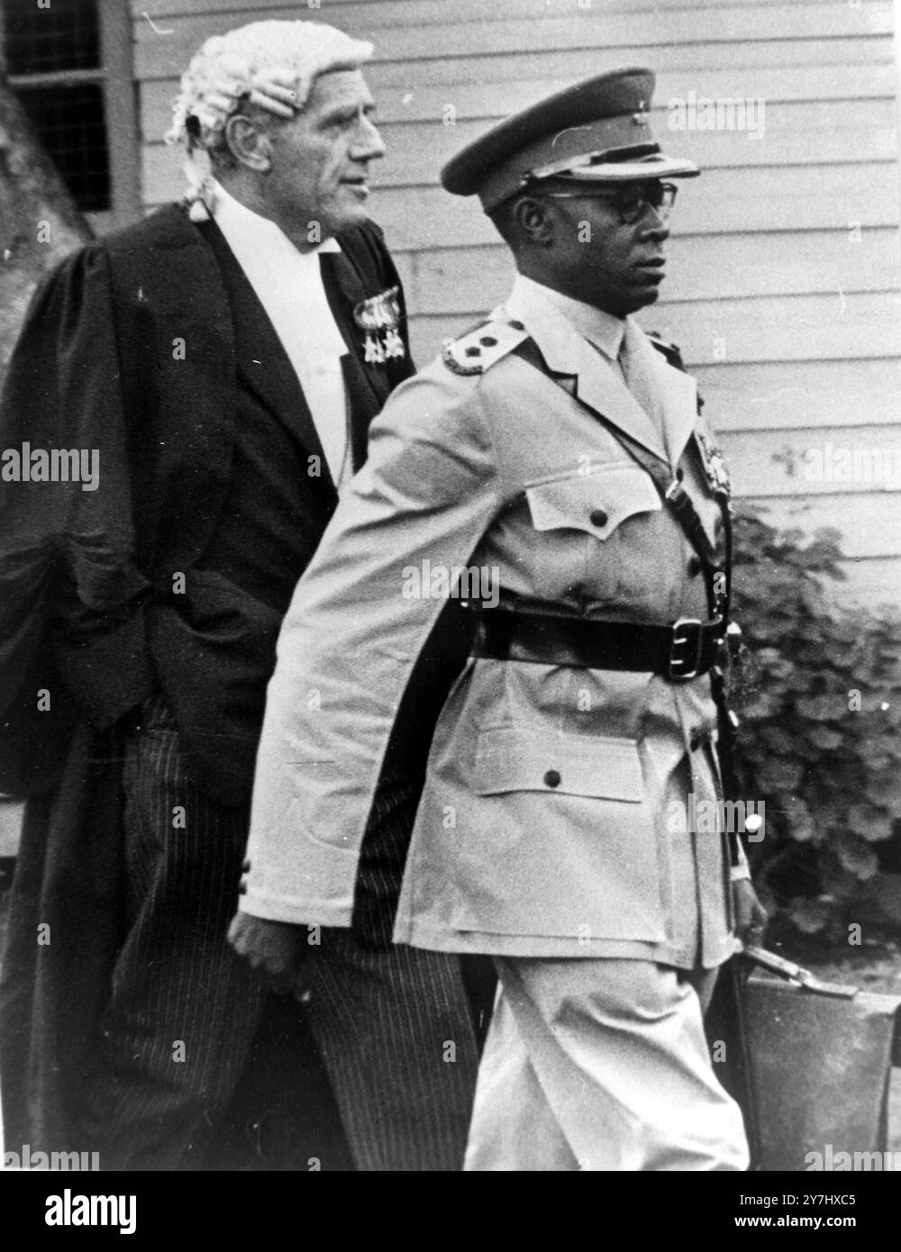 Colonel g h Black and White Stock Photos & Images - Alamy