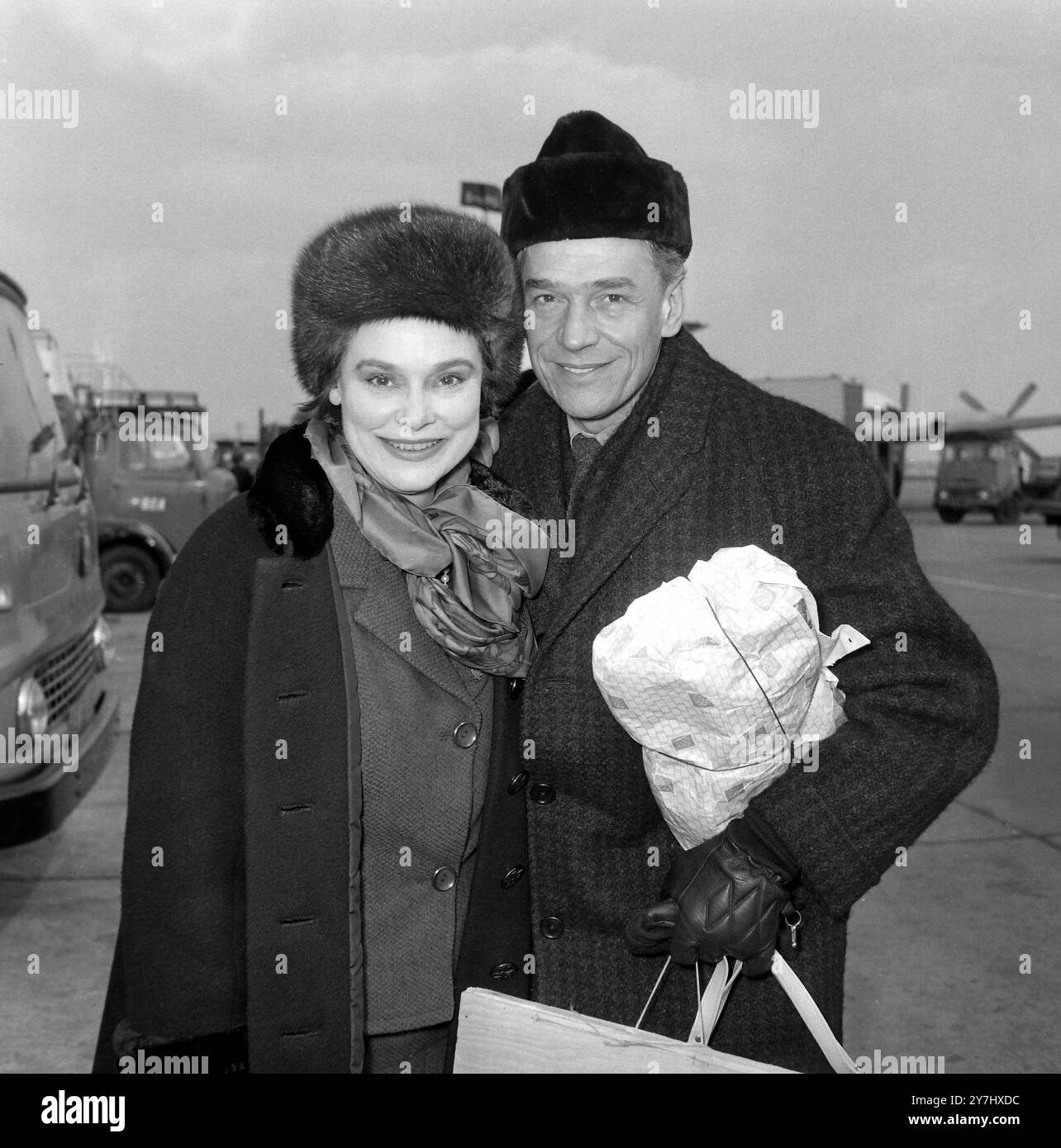 Paul scofield hi-res stock photography and images - Alamy