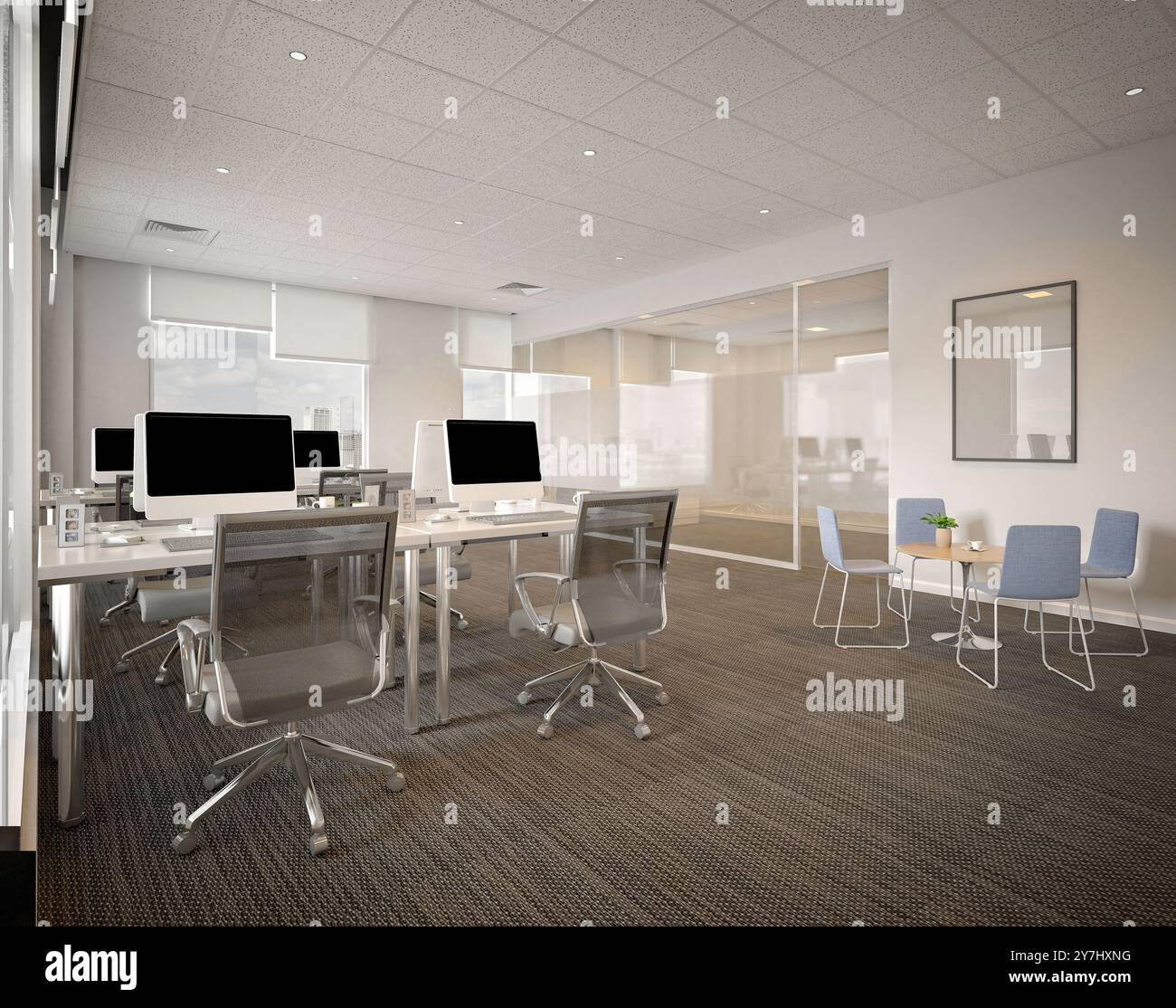 Simple business vector set hi-res stock photography and images - Alamy