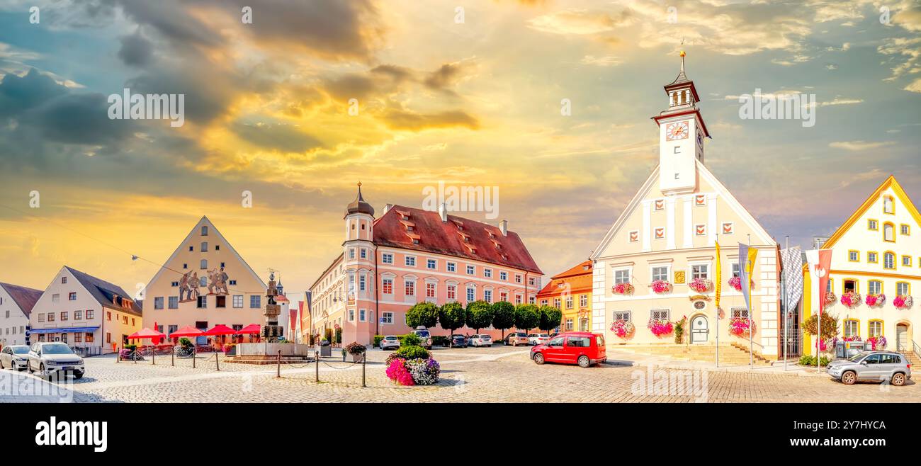 Greding hi-res stock photography and images - Alamy