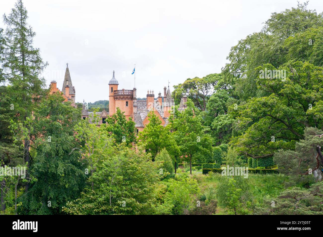 Strath dore hi-res stock photography and images - Alamy