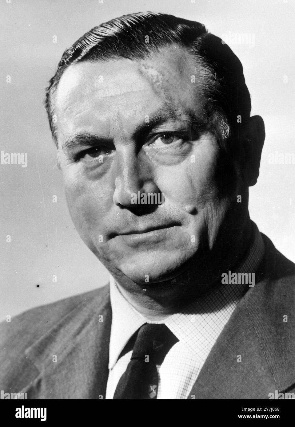 BRELSFORD W B - PORTRAIT OF RHODESIAN MP POLITICIAN - MEMBER OF THE ...