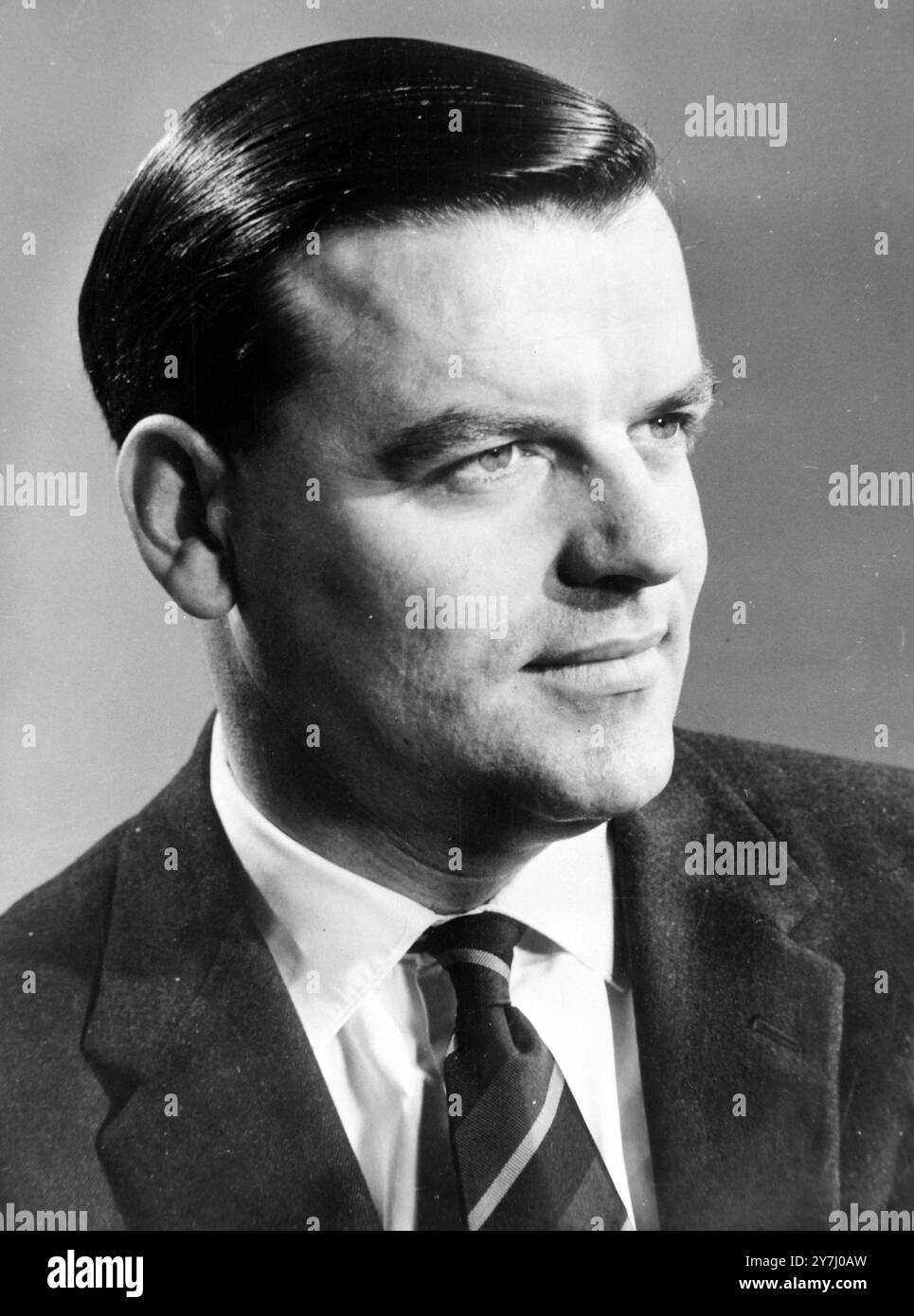 S A WILMOT - PORTRAIT OF RHODESIAN MP POLITICIAN - MEMBER OF THE ...