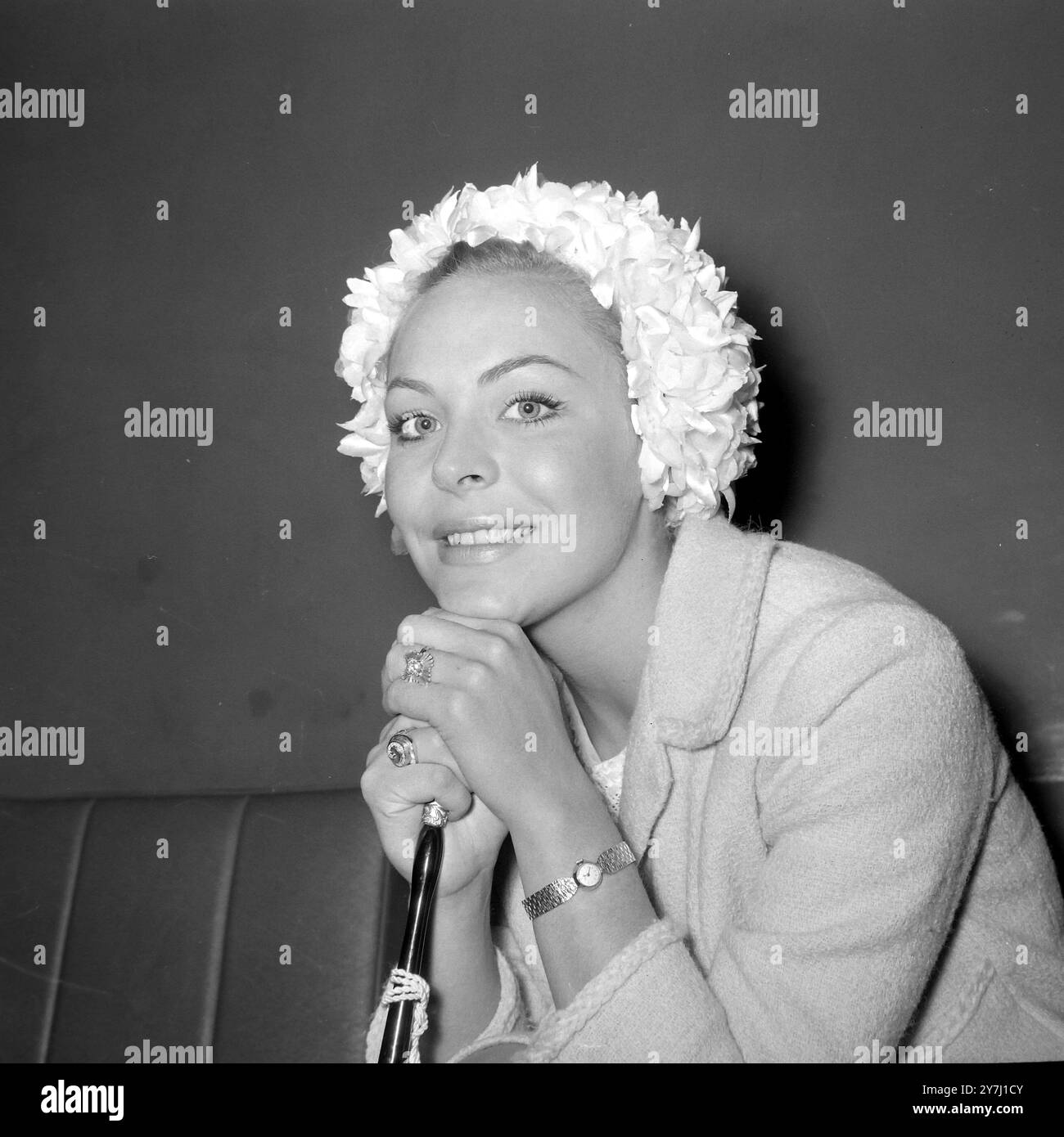 Janine gray Black and White Stock Photos & Images - Alamy