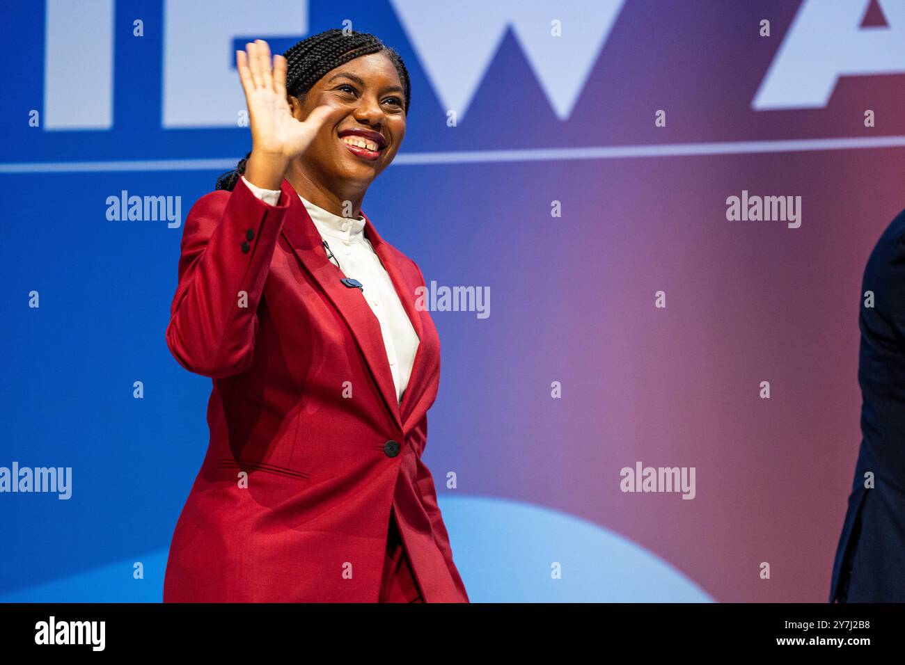 Birmingham, UK. 30th Sep, 2024. Conservative Party Conference 2024 ...