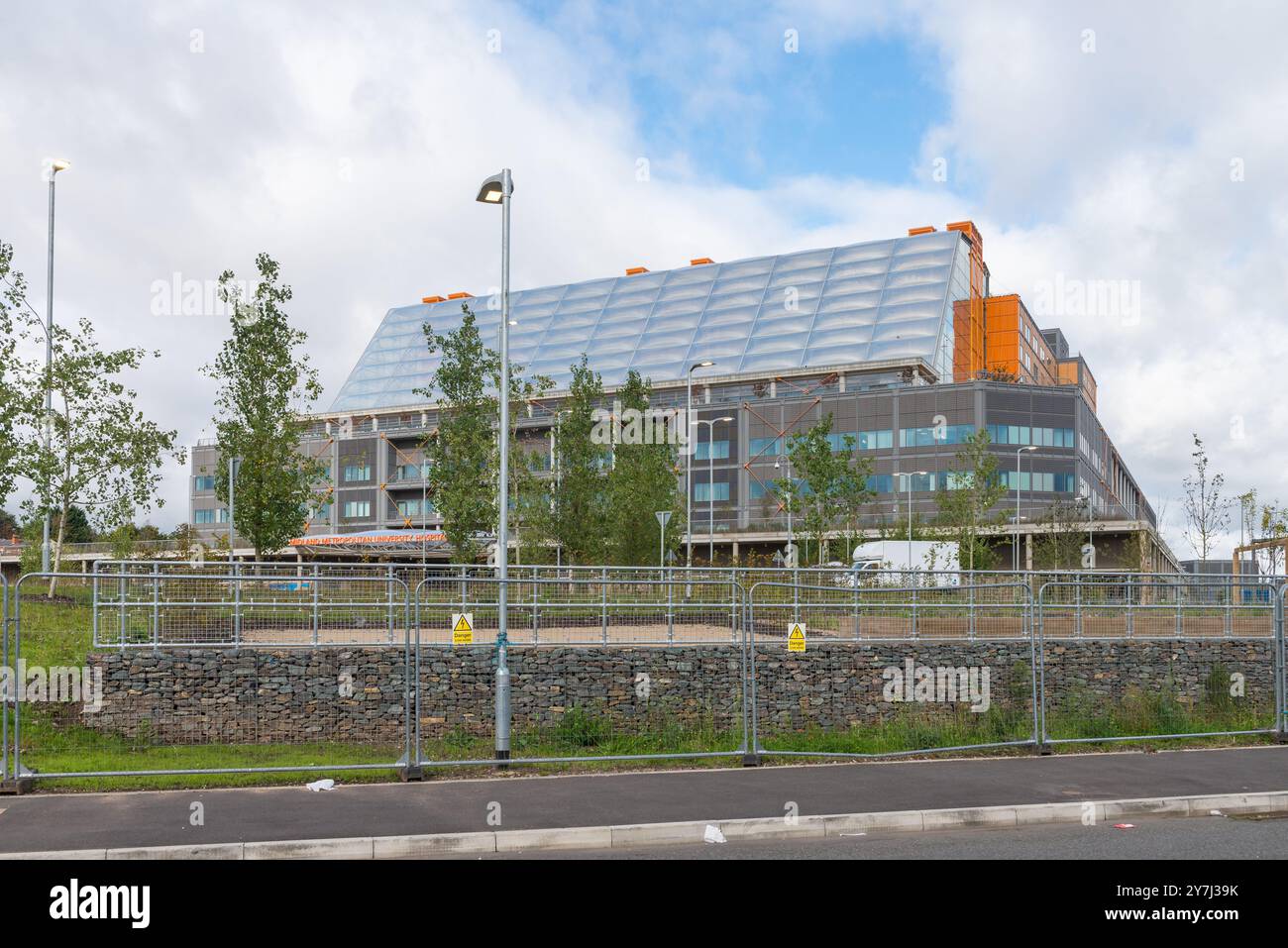 The New Midland Metropolitan University Hospital in Smethwick, Sandwell ...