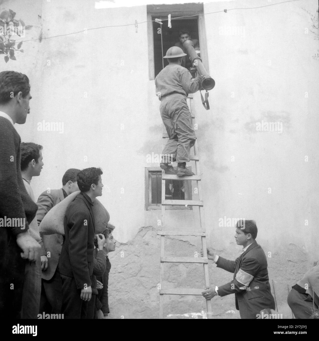 Paphos history Black and White Stock Photos & Images - Alamy