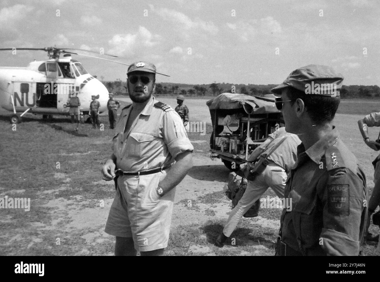 Captain stig Black and White Stock Photos & Images - Alamy
