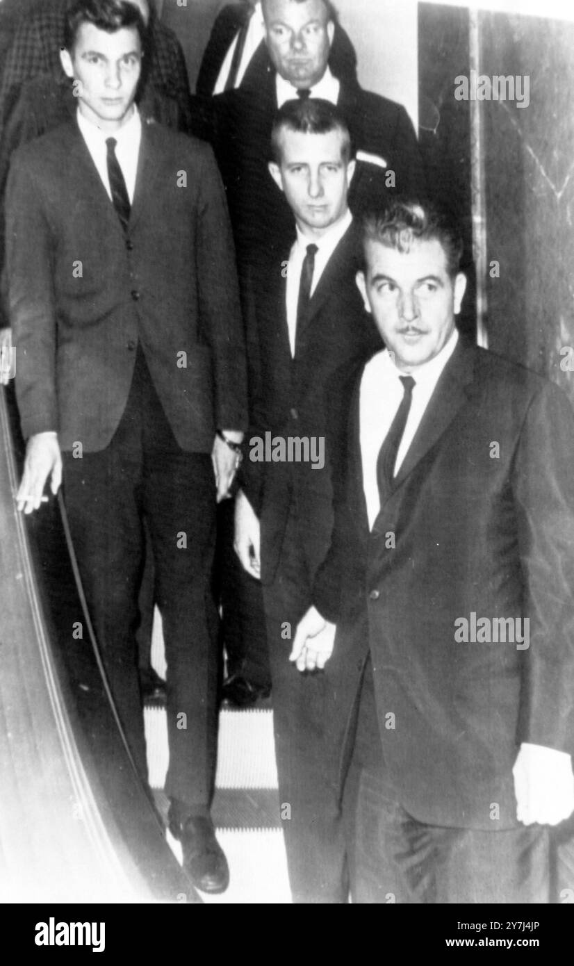 JOSEPH AMSLER, BARRY WORTHINGTON KEENAN AND JOHN W IRWIN CONVICTED IN ...