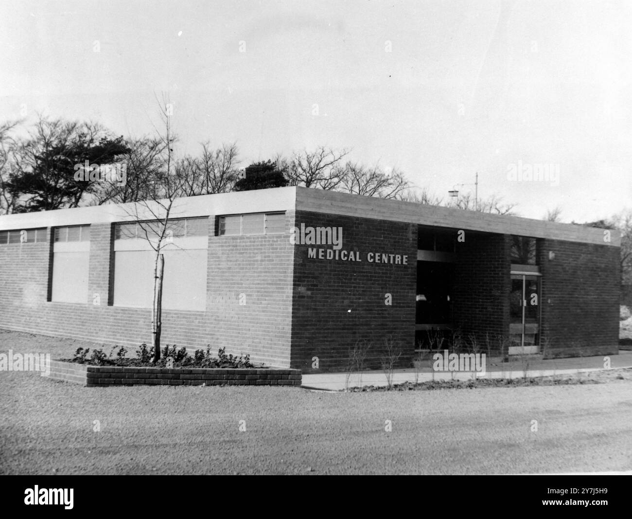 BRITISH ARMY MODERNISED CHICHESTER BARRACKS MEDICAL CENTRE ; 3 MARCH ...
