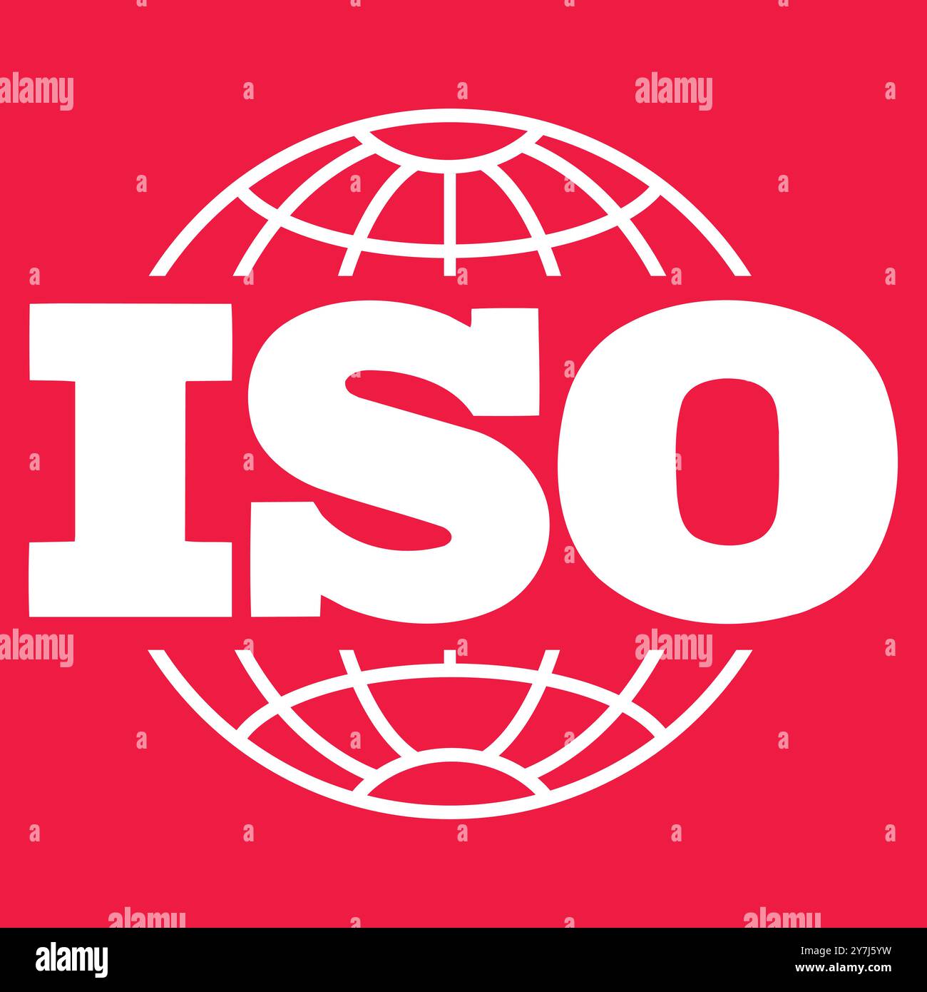 Certified Company Certificate, ISO Red vector, Quality Certificate, iso ...