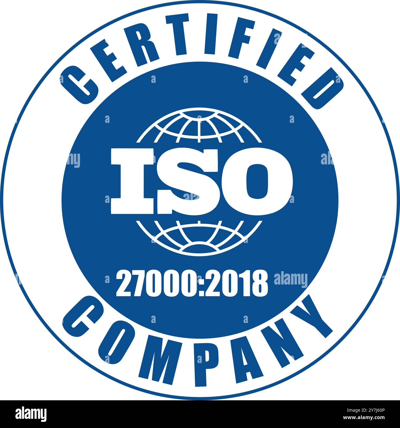 Iso 27000 2018 hi-res stock photography and images - Alamy