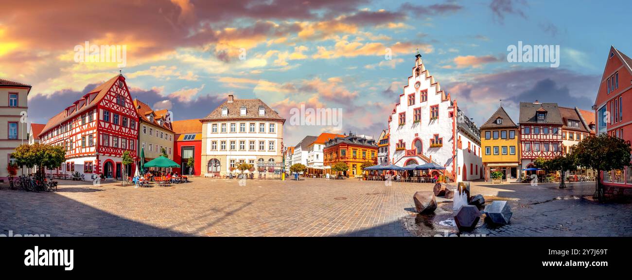 Karlstadt places of interest hi-res stock photography and images - Alamy