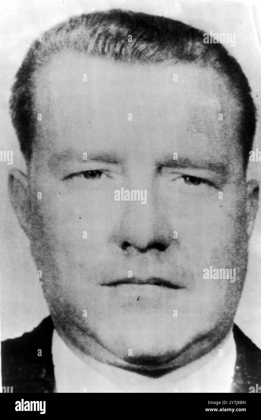 JACK RUBY TRAIL IN DALLAS, TEXAS - FIRST JUROR MAX E CAUSEY / ; 21 ...