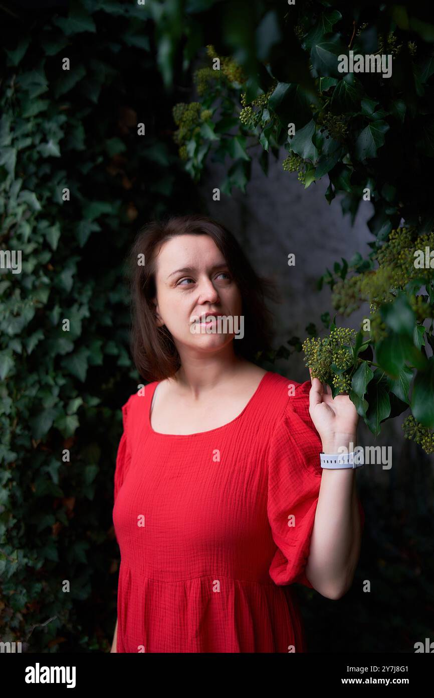 Muslin dress hi-res stock photography and images - Alamy