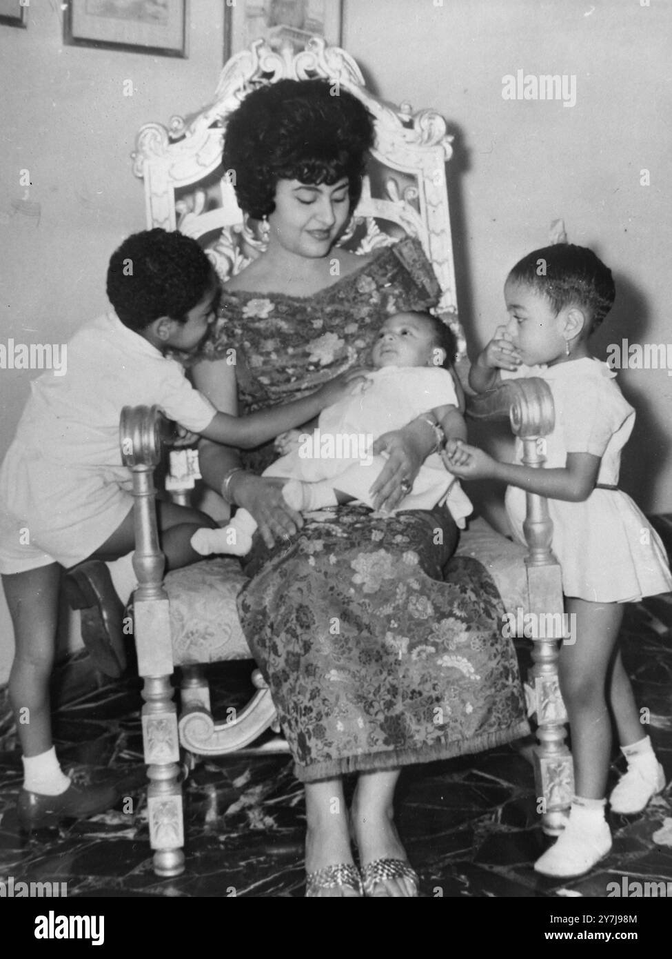 Fathia Nkrumah Princess Fathia Nkrumah, Actress, Speaker, Voice