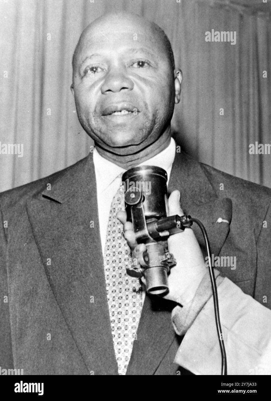 The president republic gabon hi-res stock photography and images - Alamy
