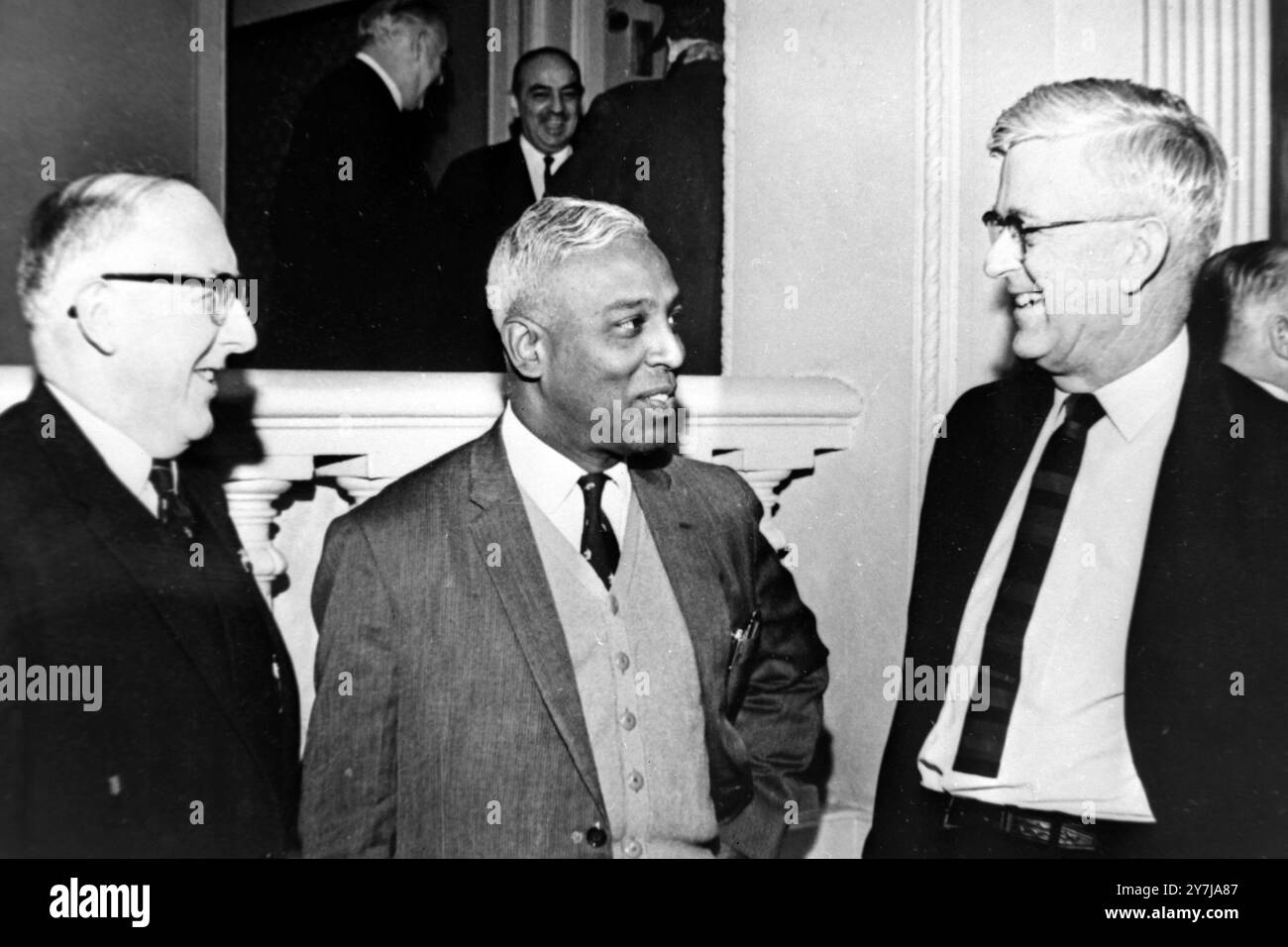 Chandran Black and White Stock Photos & Images - Alamy