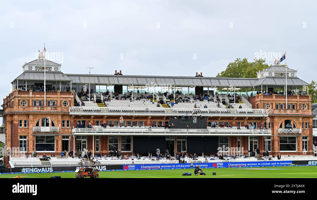 London, United Kingdom, 27th September 2024. England v Australia at ...