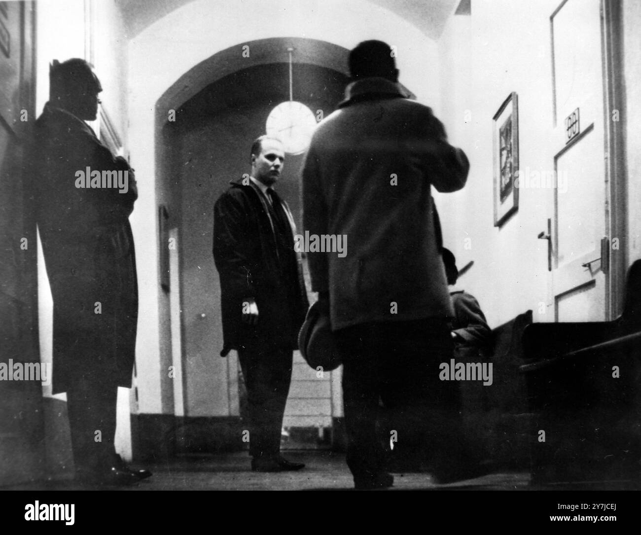 US OLYMPIC MEN IN TROUBLE IN INNSBRUCH, AUSTRIA - TOBOGGANIST MIKE ...