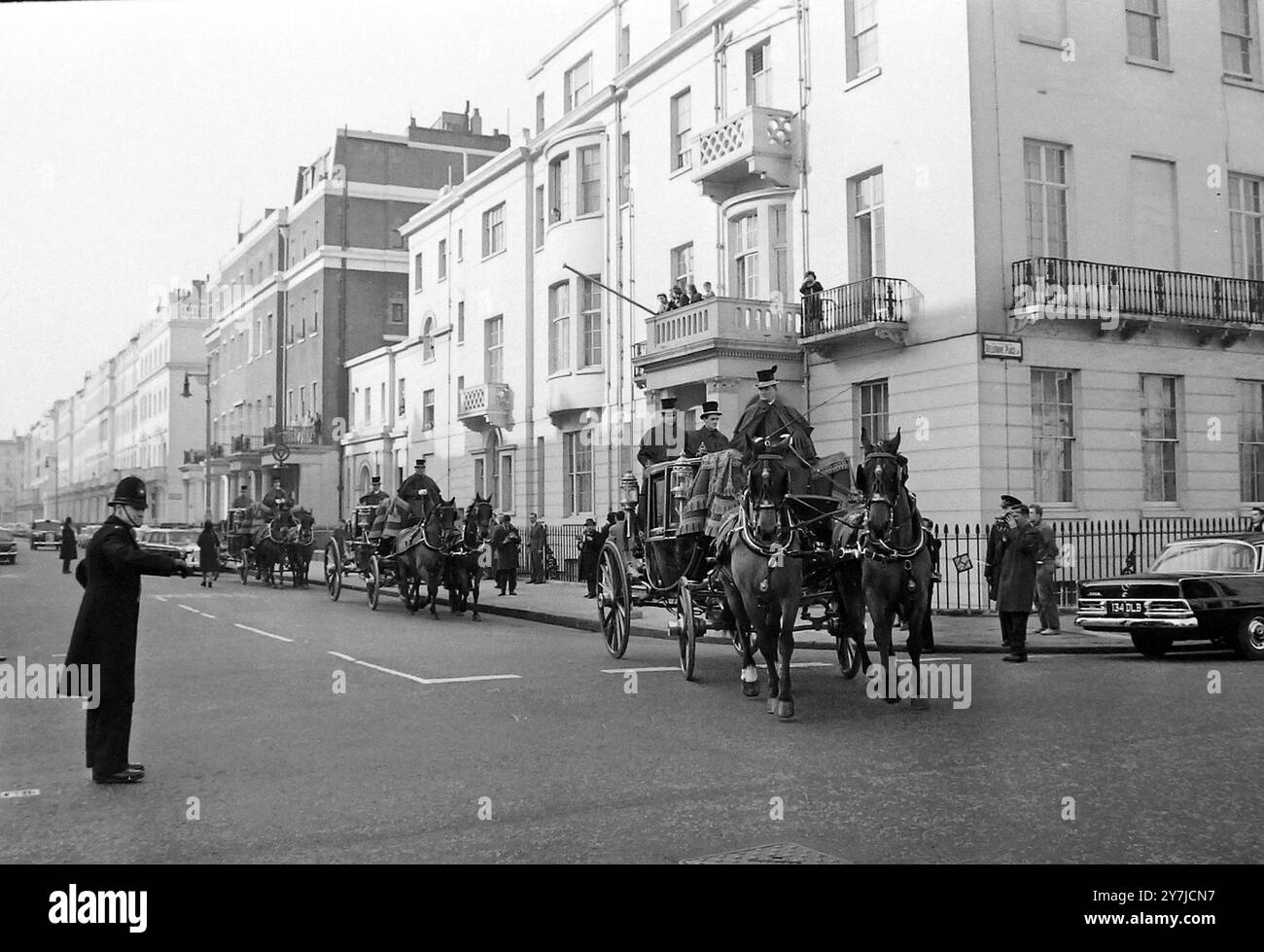 HUNGARIAN AMBASSADOR JENO INCZE PRESENTS CREDENTIALS TO THE EARL OF ...