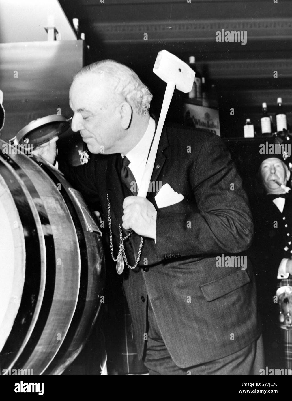 Lord provost of perth Black and White Stock Photos & Images - Alamy