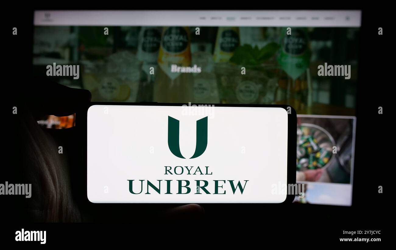 Royalunibrew hi-res stock photography and images - Alamy