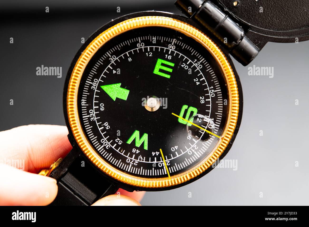 Wayfinding tools hi-res stock photography and images - Alamy