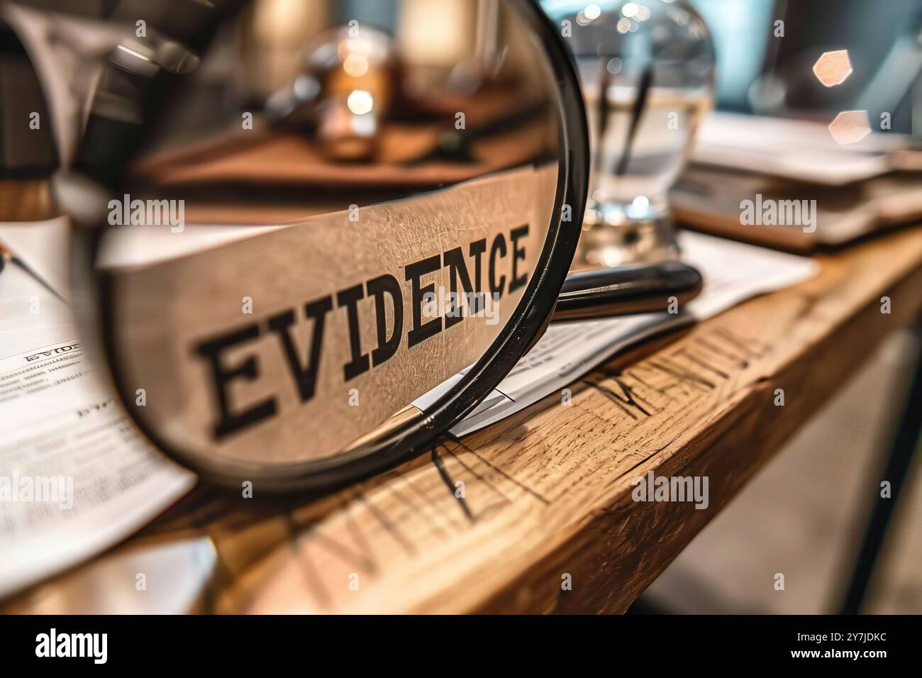 The importance of details in legal marketing a focus on evidence in ...