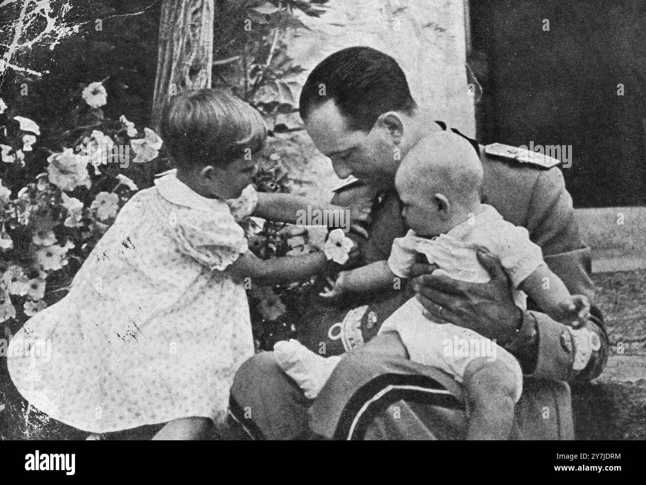 12 settembre 1944 hi-res stock photography and images - Alamy