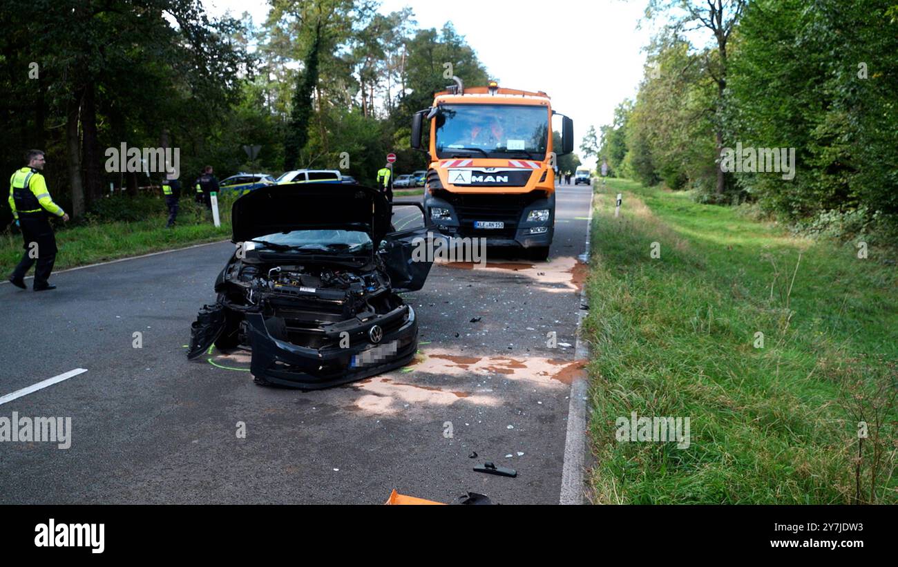 Verkehrsermittler hi-res stock photography and images - Alamy