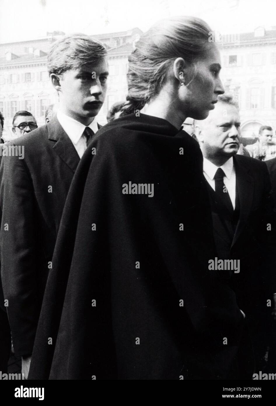 Ottobre 1986 Roma Archivio Storico Olycom/LaPresse Iolanda Margherita ...