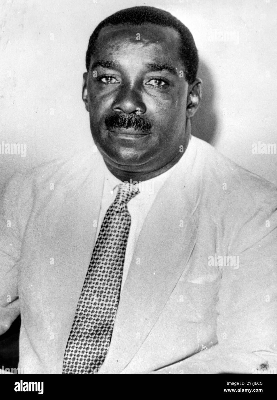 SHEIKH ABEID KARUME IN ZANZIBAR / ; 28 JANUARY 1964 Stock Photo - Alamy