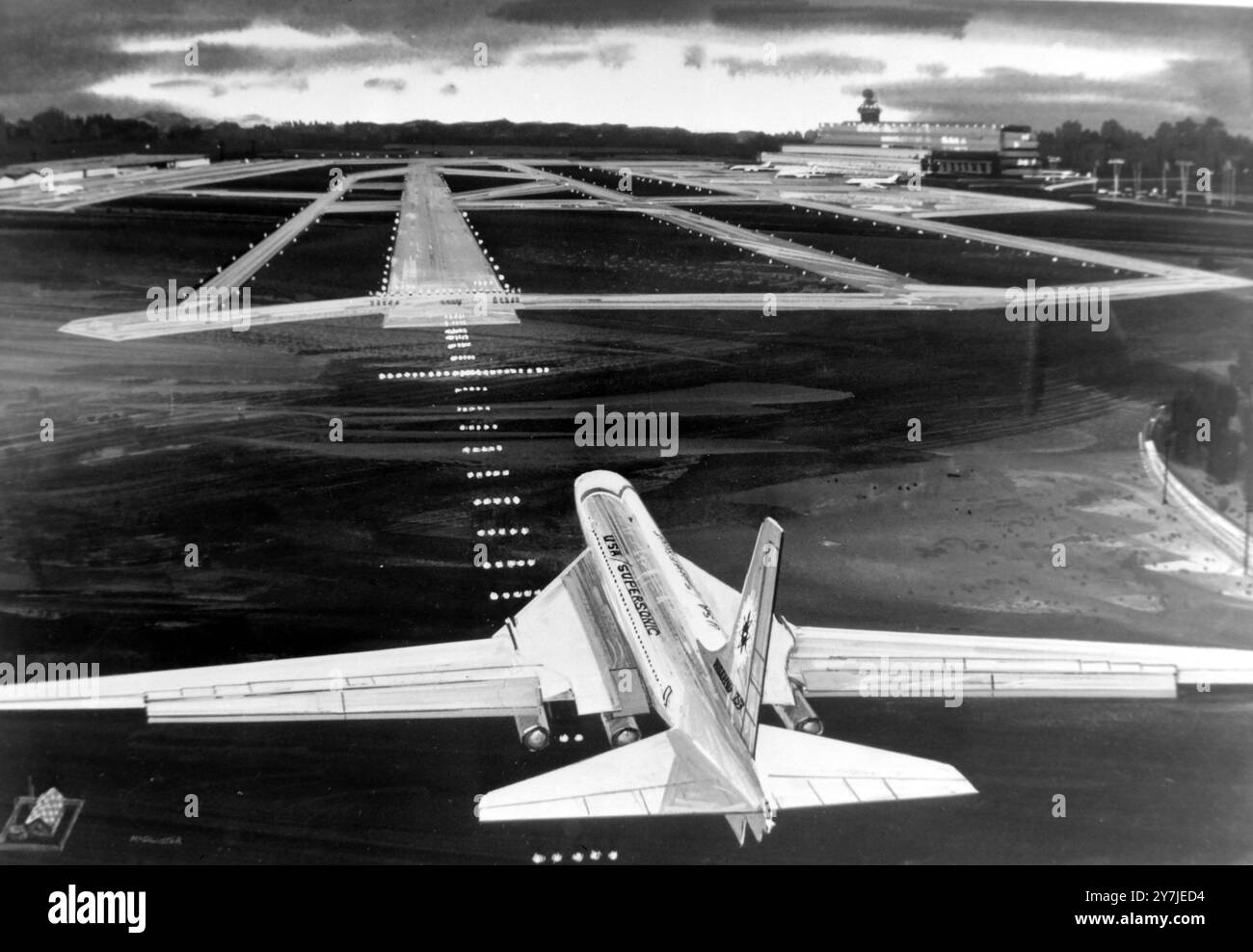 Boeing 733 hi-res stock photography and images - Alamy