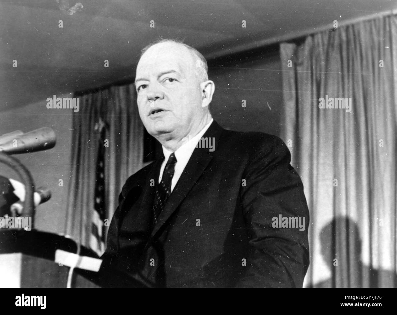 Harold stassen hi-res stock photography and images - Alamy