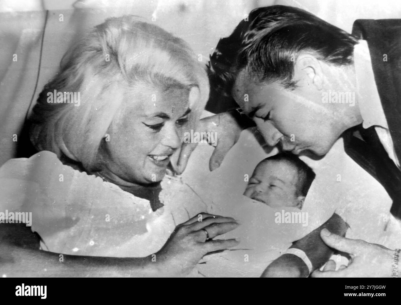 Jayne Mansfield Daughter Mariska