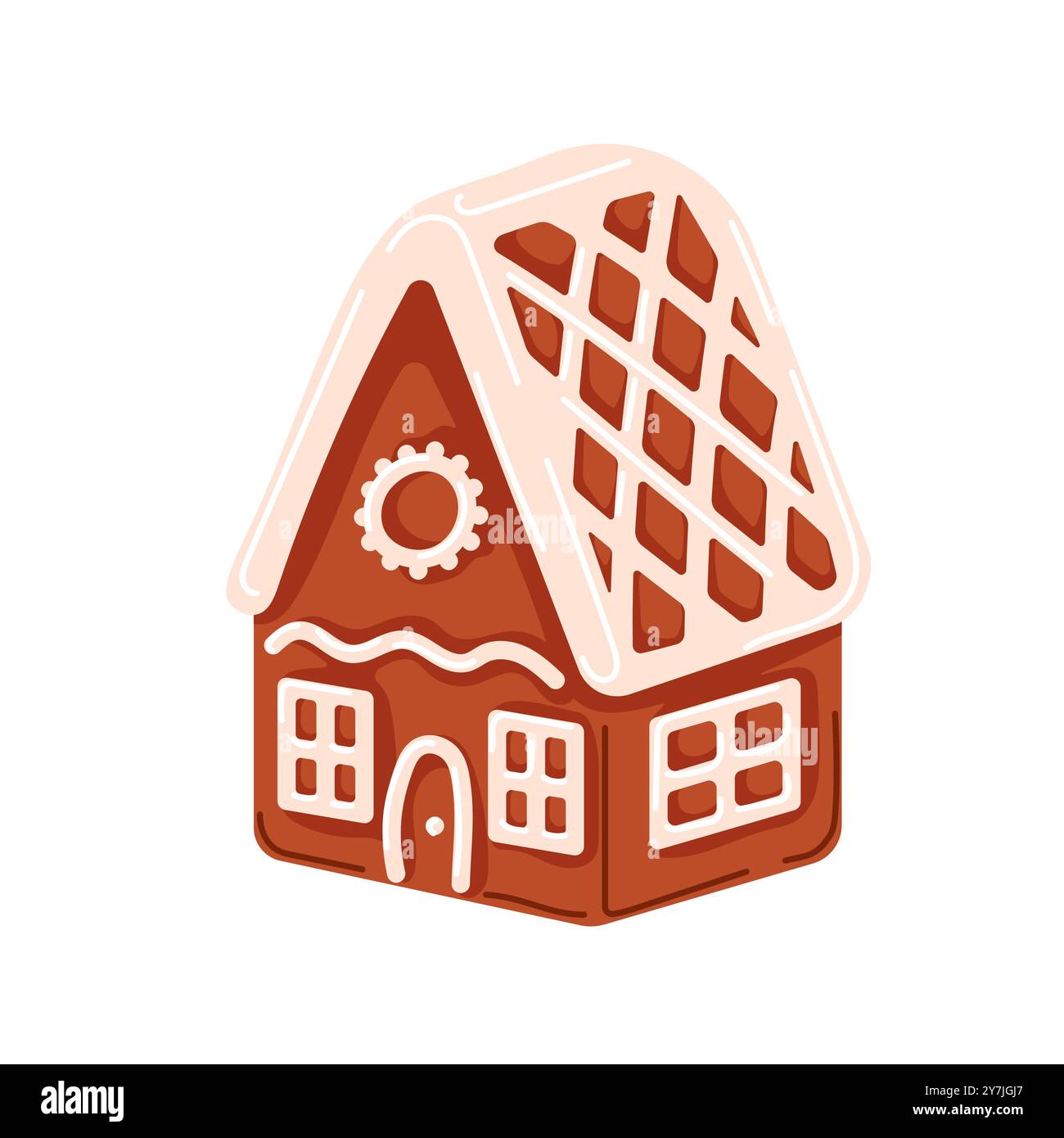 Glazed roof Stock Vector Images - Alamy