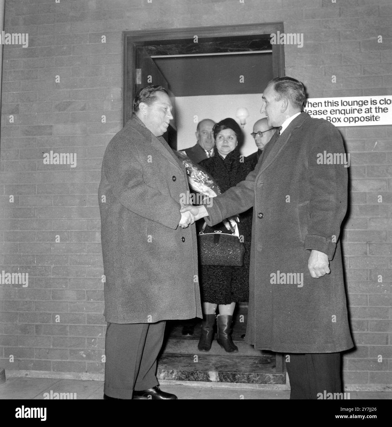 Mayor promyslov hi-res stock photography and images - Alamy