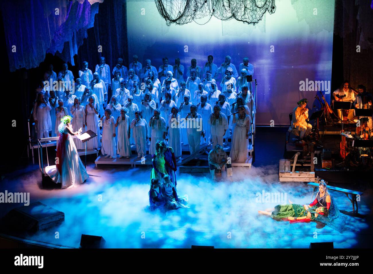 Havsfrun rana hi-res stock photography and images - Alamy