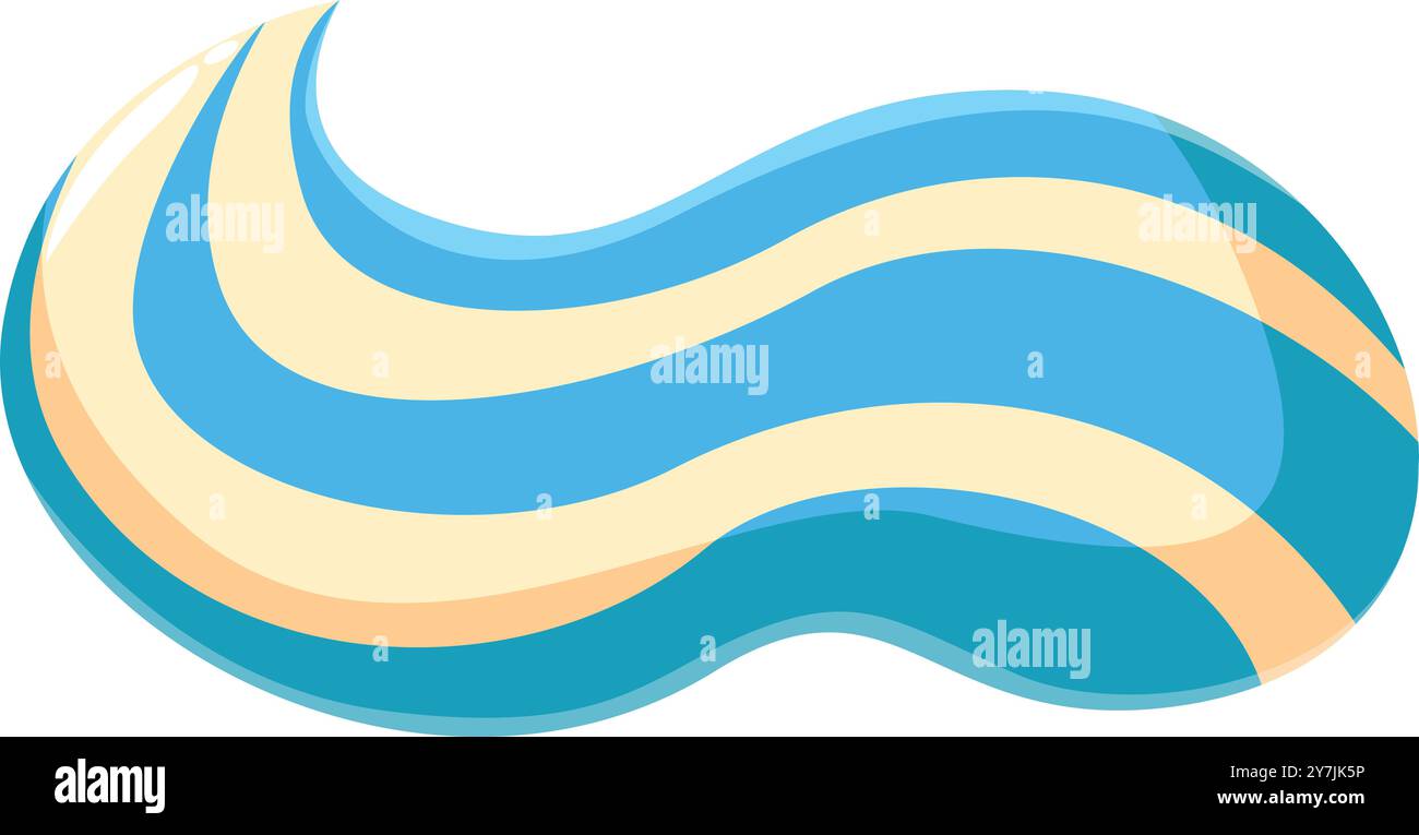 Tube with toothpaste coming out Stock Vector Images - Alamy