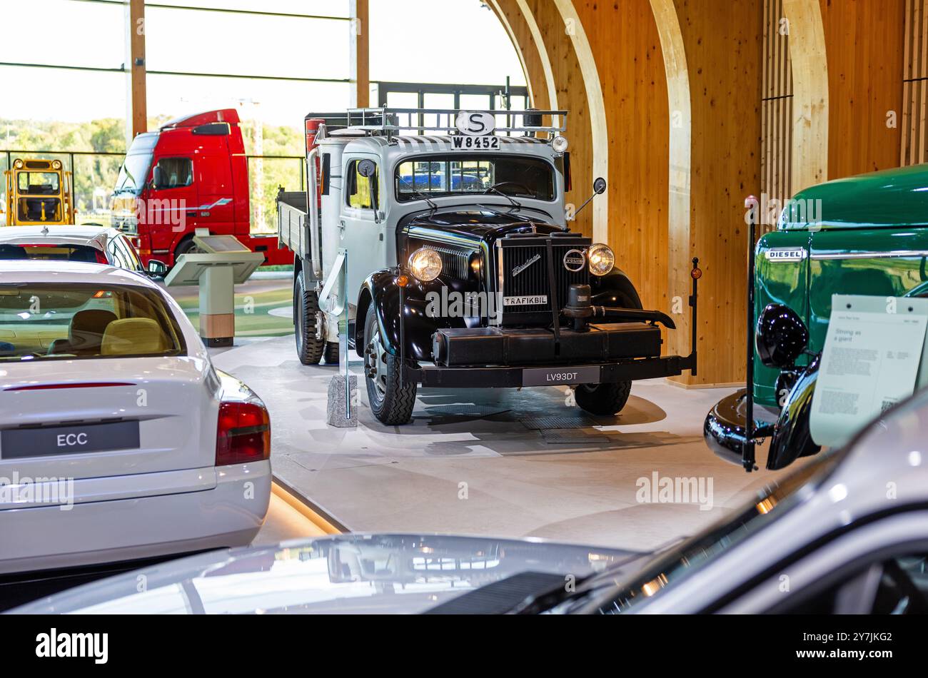 World of Volvo, Gothenburg, Sweden. World of Volvo is an experience and ...