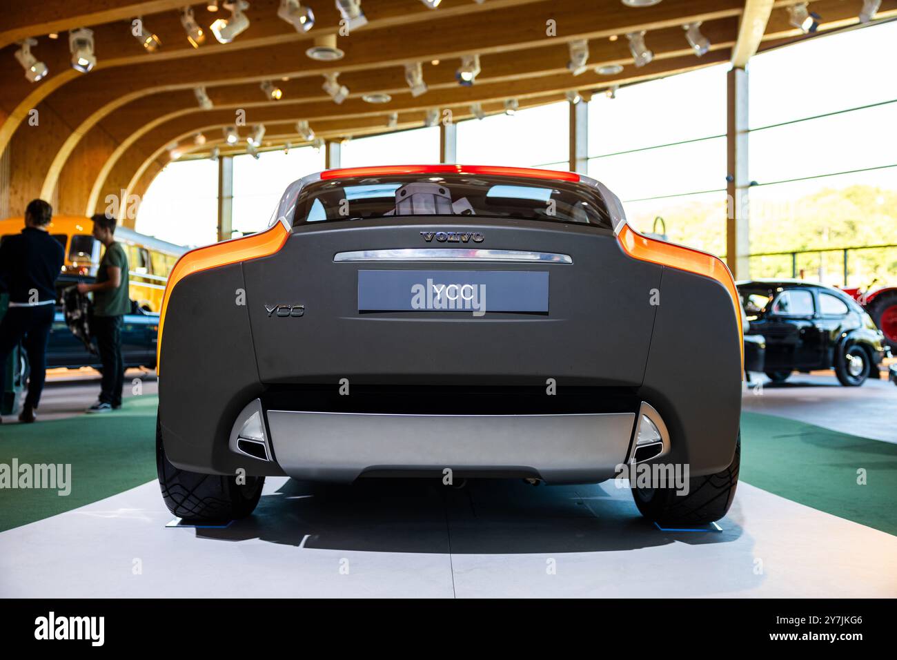 World of Volvo, Gothenburg, Sweden. World of Volvo is an experience and ...