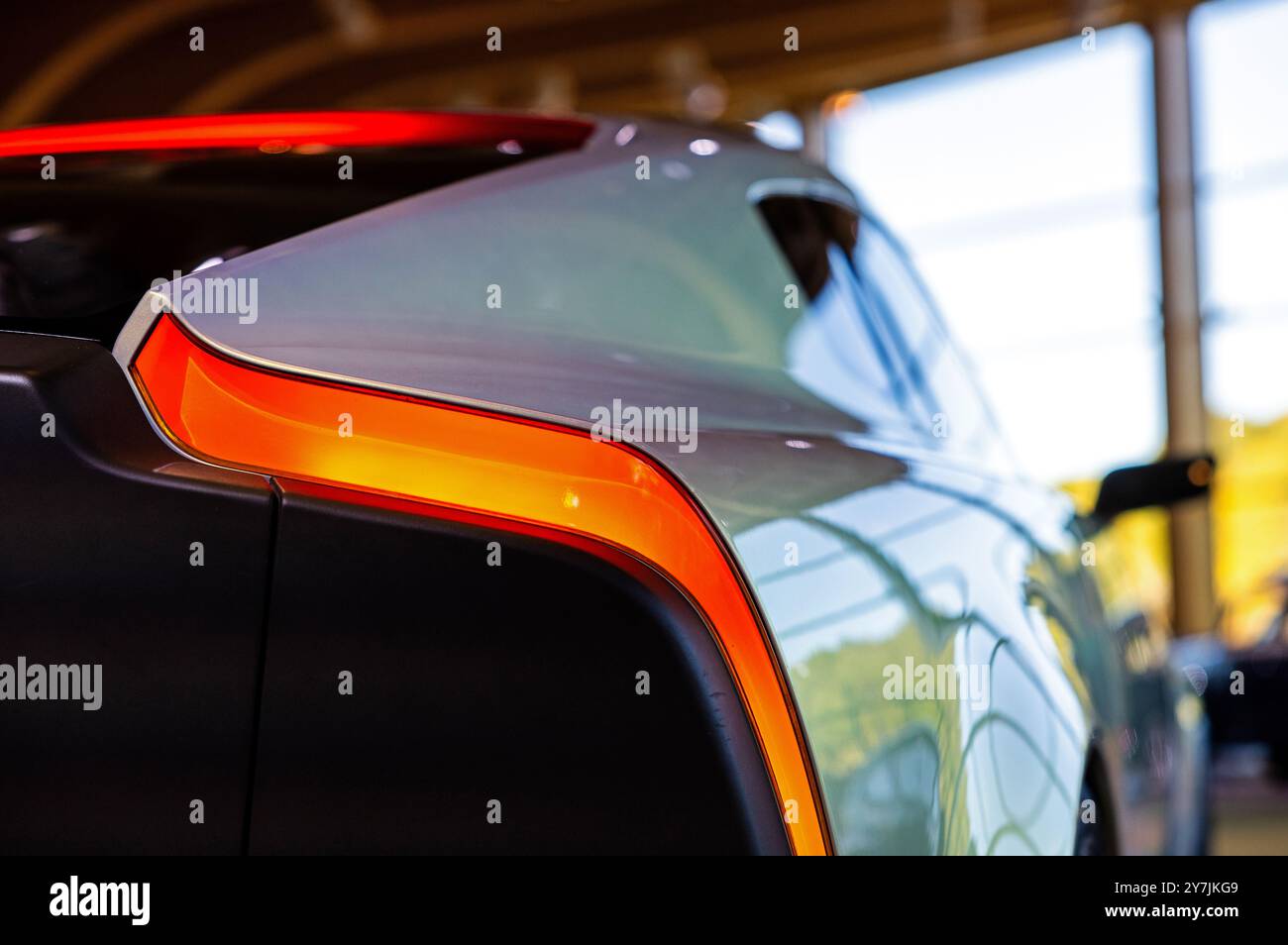World of Volvo, Gothenburg, Sweden. World of Volvo is an experience and ...