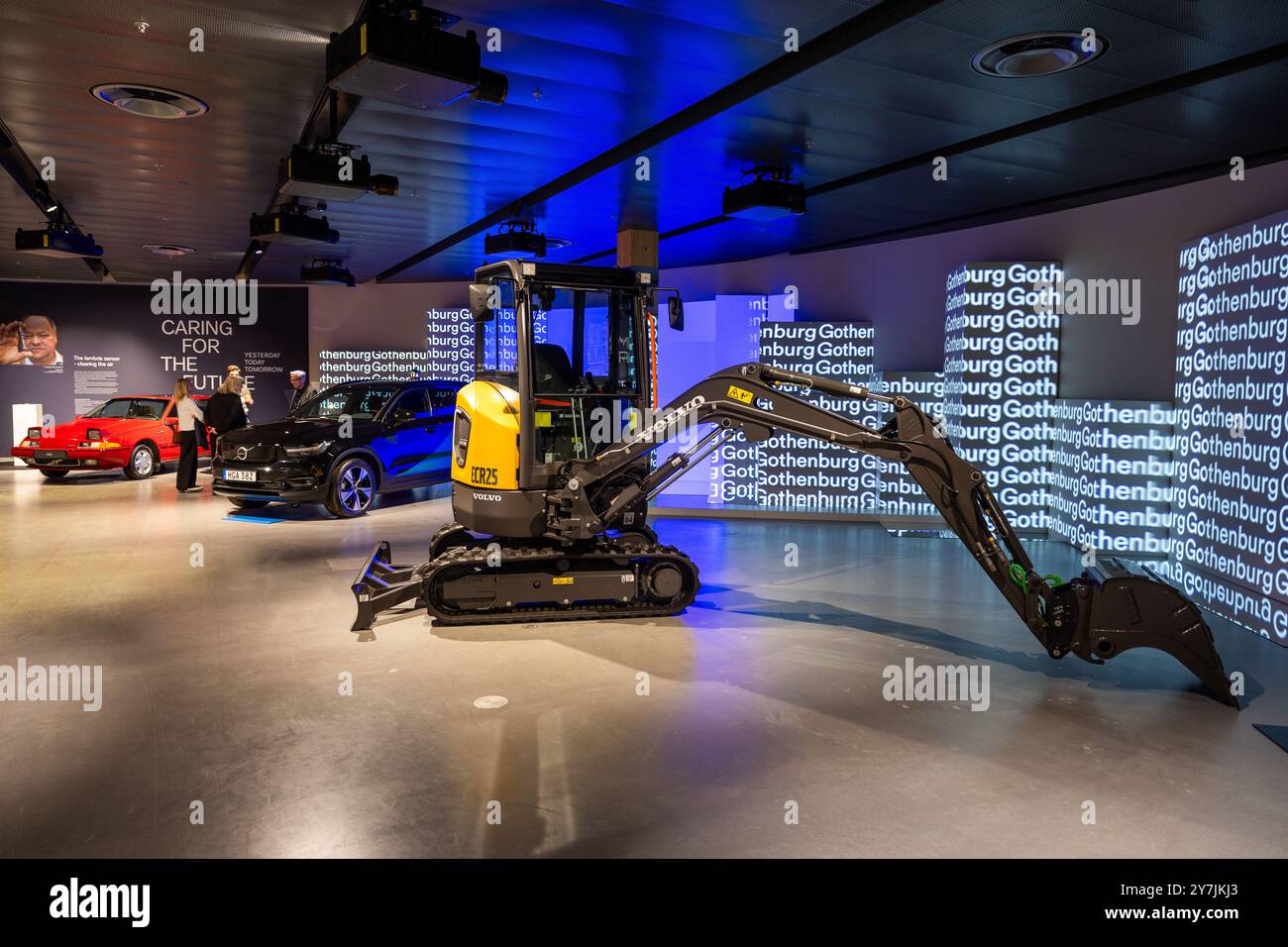 World of Volvo, Gothenburg, Sweden. World of Volvo is an experience and ...