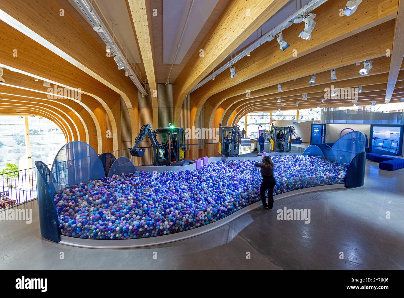 World of Volvo, Gothenburg, Sweden. World of Volvo is an experience and ...