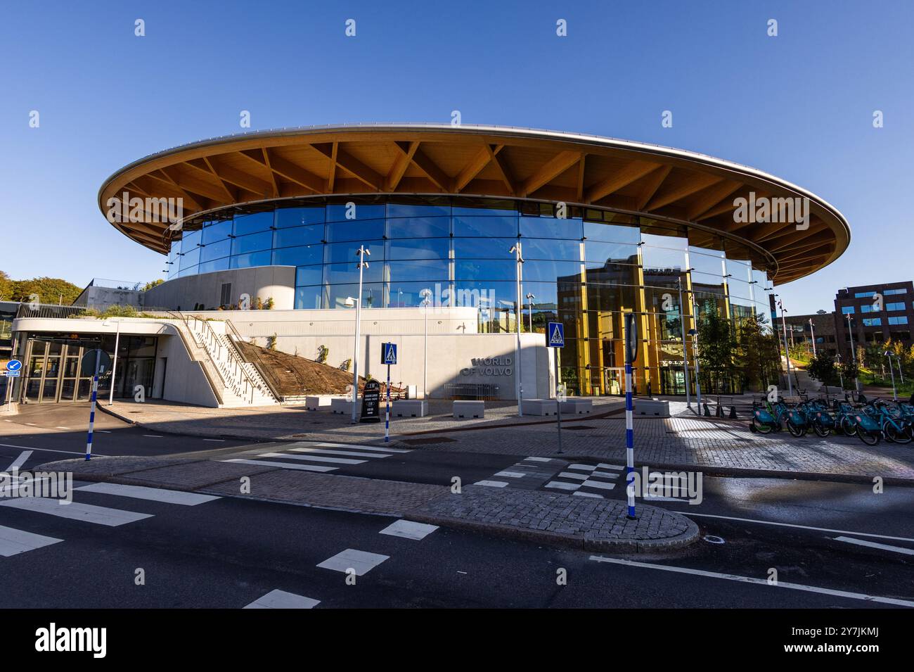 World of volvo göteborg hi-res stock photography and images - Alamy
