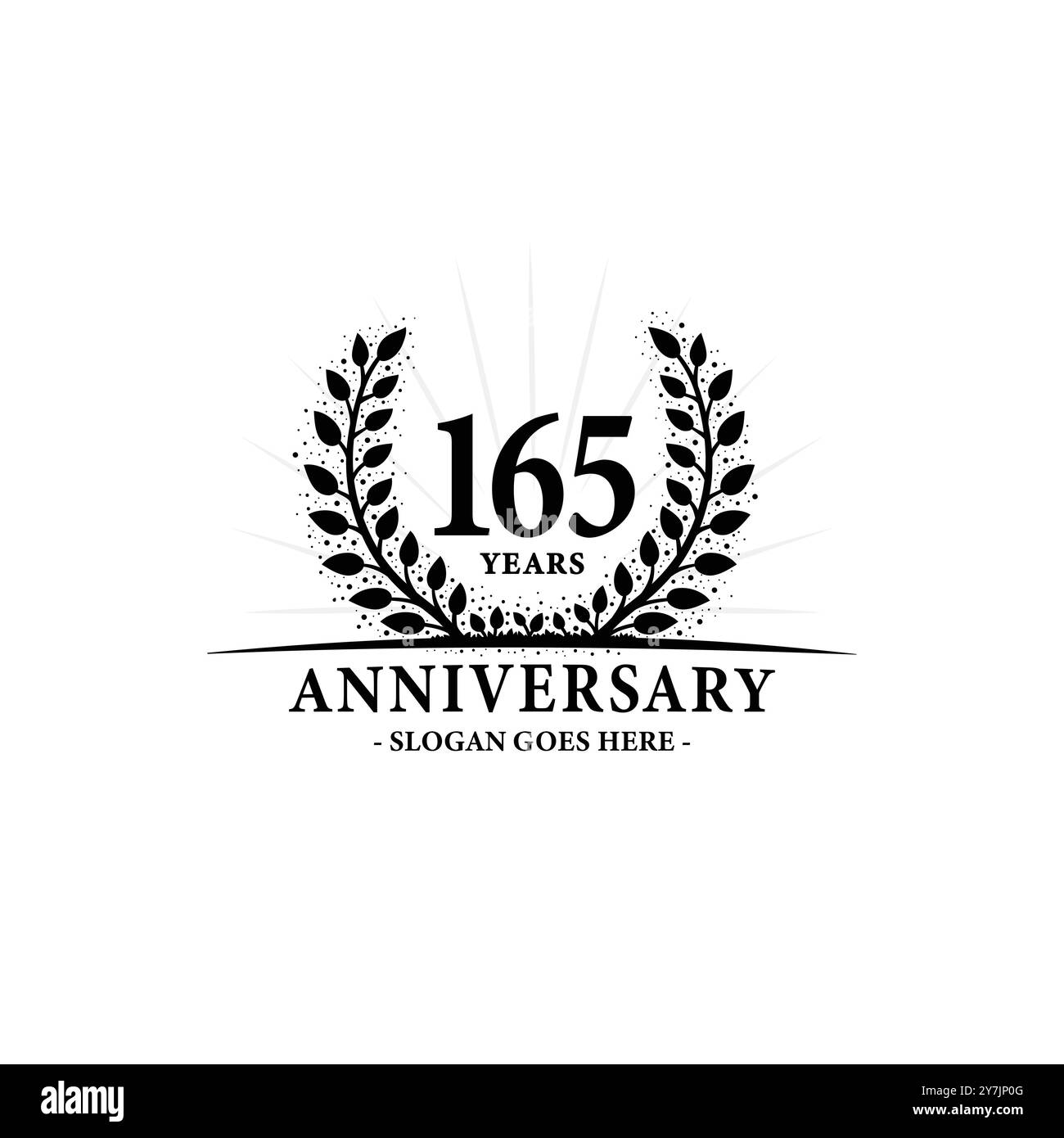 165th logo hi-res stock photography and images - Alamy