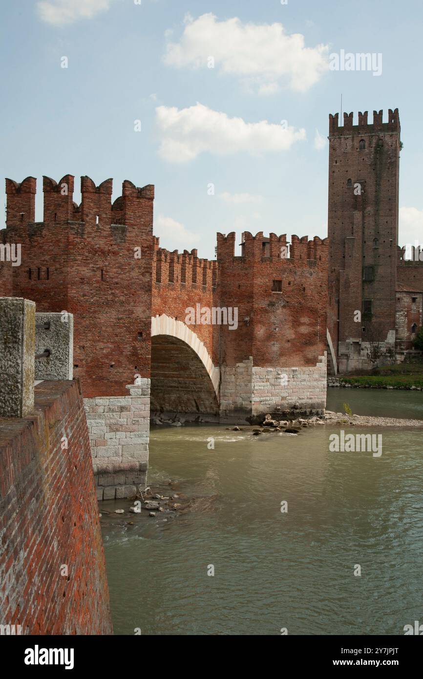Castelvecchio is a castle in Verona, northern Italy. It is the most ...