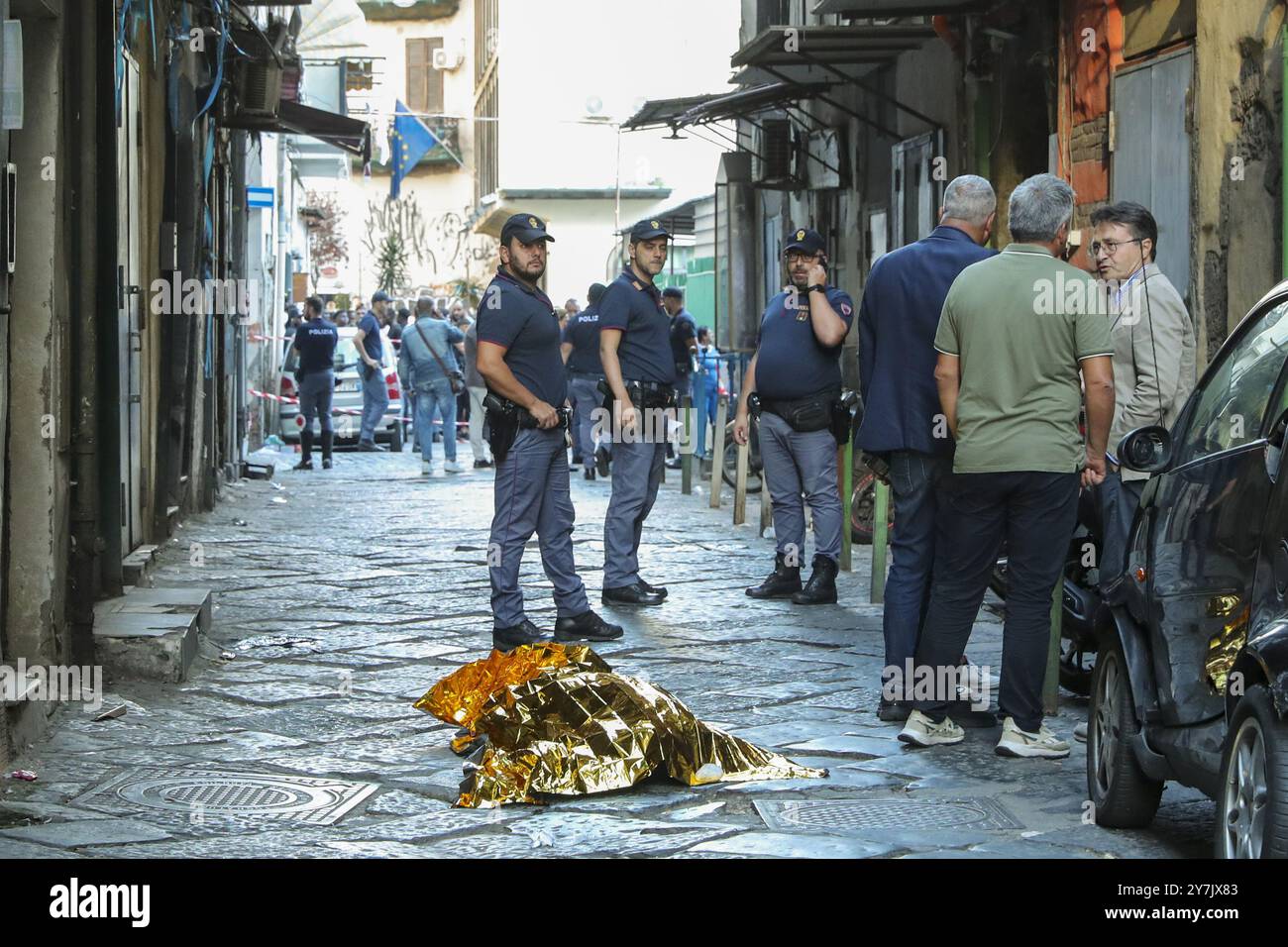 Luigi procopio hi-res stock photography and images - Alamy